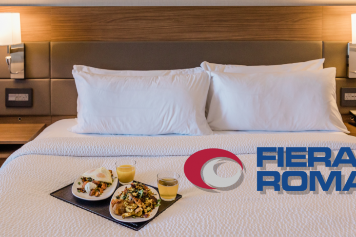 Come arrivare alla Fiera di Roma: treni autobus taxi e auto🚆